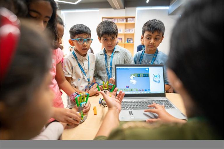 Information Technology - Heritage Xperiential Learning School - Noida